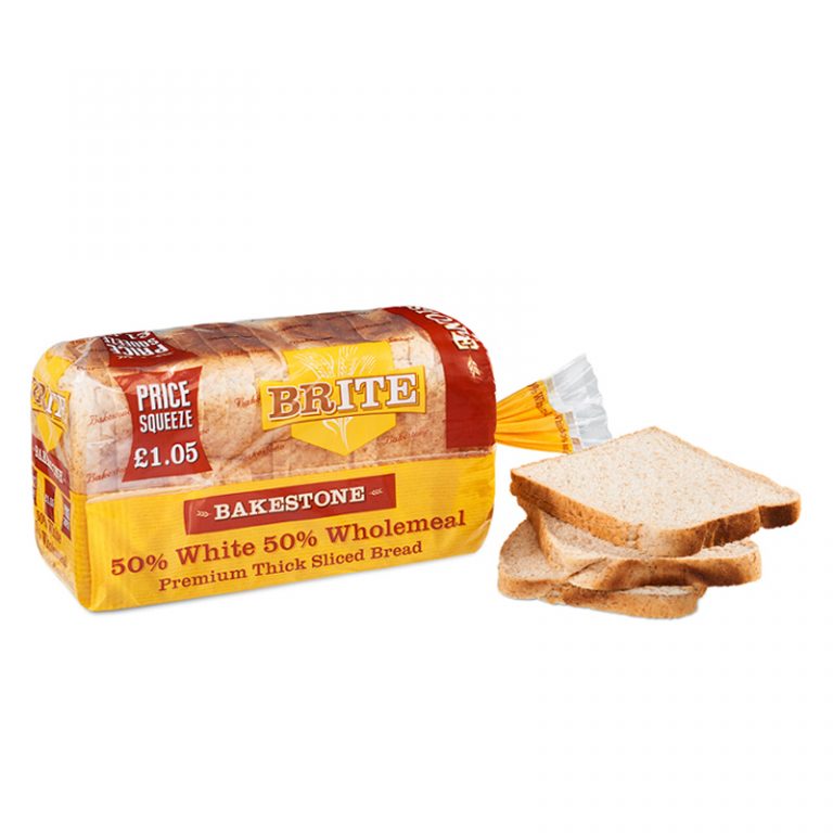 BAKESTONE BRITE PMP | Bakestone Bread